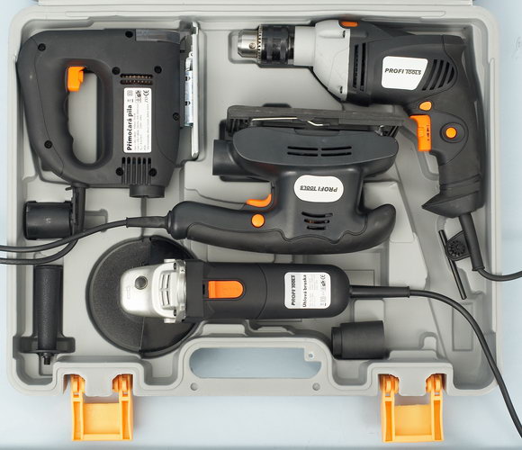 Elektrické nářadí | TV PRODUCTS CZ