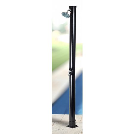 Solární sprcha DeLuxe Alu | TV PRODUCTS CZ