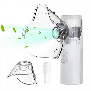 Přenosný ultrazvukový inhalátor SY308 – nebulizér | TV PRODUCTS CZ