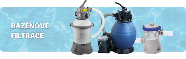 Písková filtrace AKCE